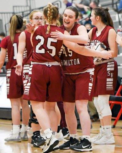 HAWKS STRETCH WIN STREAK TO 5 | News, Sports, Jobs - The Freeman Journal